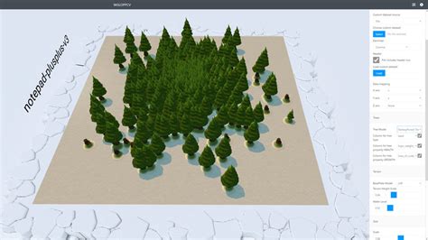GUI Of Our Visualization Running In A Browser Download Scientific Diagram
