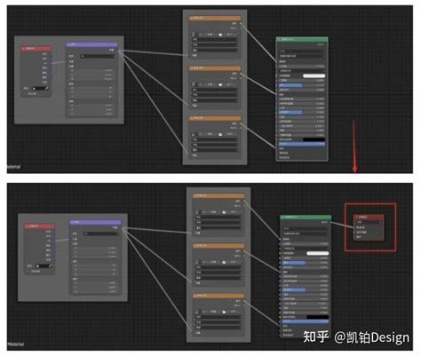 关于blender的node Wrangler插件有哪些快捷操作？ 知乎