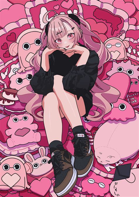 Original Drawn By Luvluvvox Danbooru