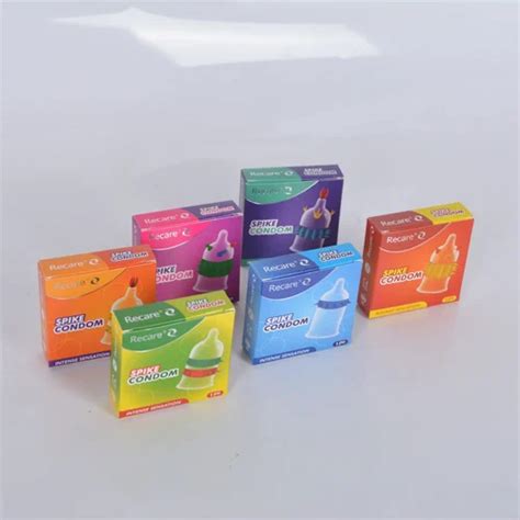 6 Pattern New Design Condoms Sex Power Special Spike Condom At ₹ 60