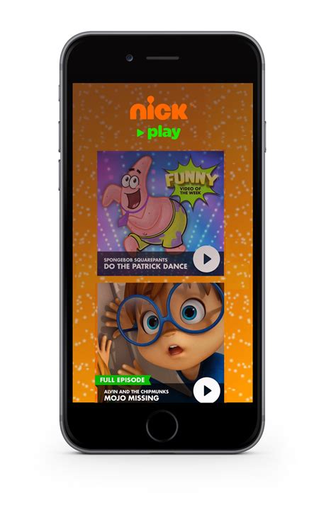 Nickalive Viacom Launches Viacom Play Plex Suite Of Branded Mobile