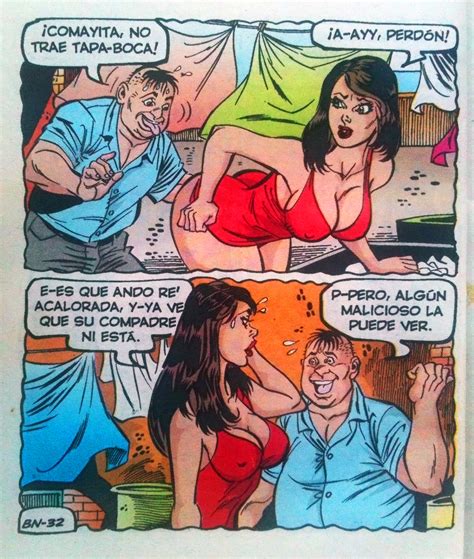 Comics Mexicanos Bellas De Noche 358