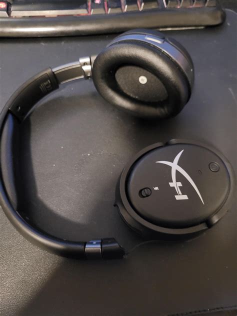 Hyper X Could Orbit S 3d Just Snapped Any Easy Way To Fix This R Hyperx