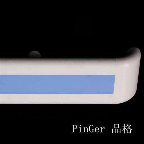 140防撞扶手 走廊防撞扶手 铝合金扶手 品格PinGer 九正建材网