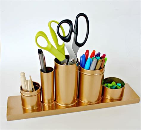8 Ideas Creativas Para Reciclar Latas Y Usarlos En El Hogar ~ Lodijoella