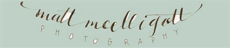 Matt Mcelligott Photography ~ Weddings And Portraits