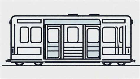Premium Photo Efficient Public Transit System