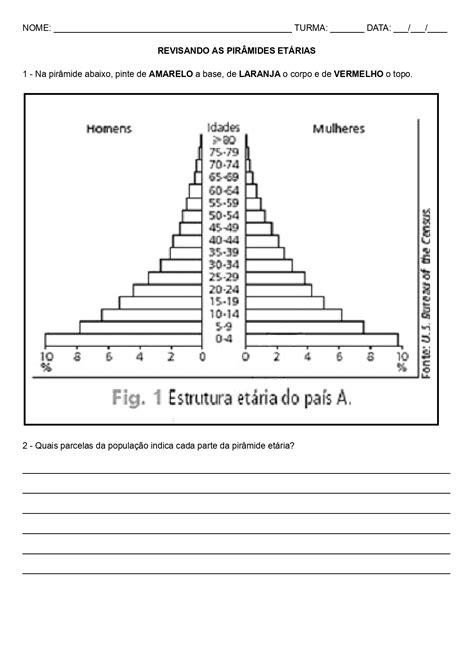 Piramide Etaria Para Colorir LIBRAIN