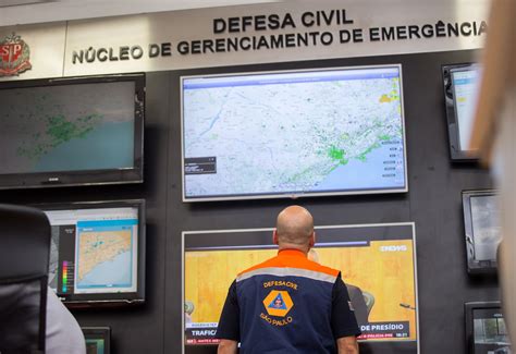 Defesa Civil Estadual Realiza Treinamento Prático Para Operação