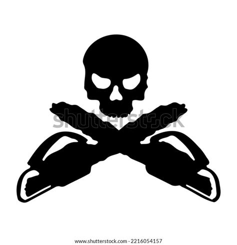 Cartoon Art Vector Logo Illustration Stock Vector Royalty Free