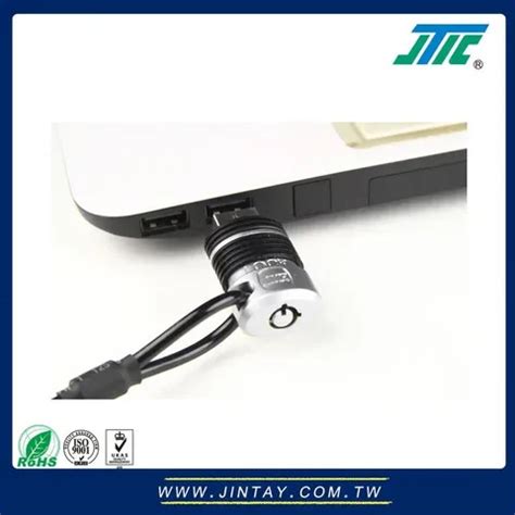 Buy Usb Locking Mechanism With Cable For Laptops And Notebooks From Jin Tay Industries Co Ltd