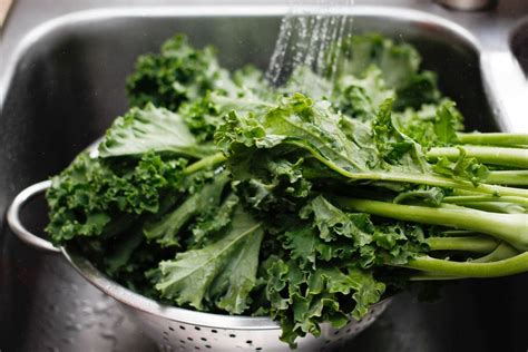Kale and Chickpea Rice Top View - Creative Commons Bilder