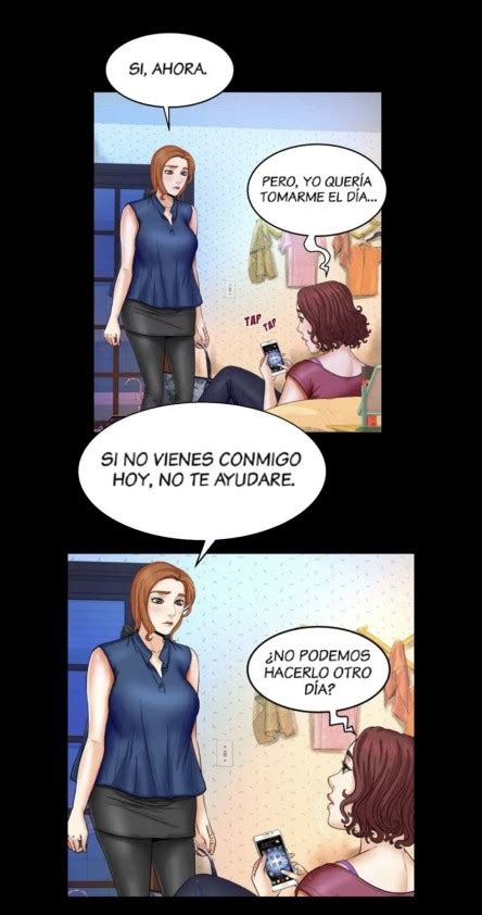 Mi Tia Sin Censura Capitulo 20