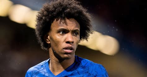 Willian Explains Chelsea Contract Negotiations Collapse And His Future