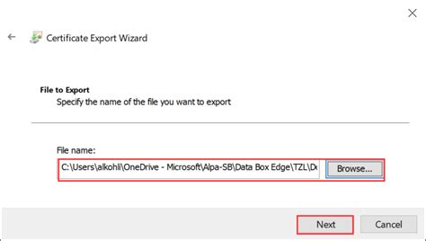 Preparare I Certificati Da Caricare In Azure Stack Edge Pro Gpu Pro R
