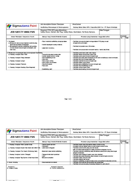 Jsa Scafolding Pdf