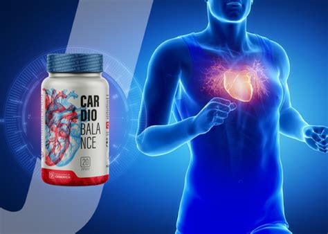 Cardio Balance - Stiftung Warentest, DM, Nebenwirkungen und Erfahrung