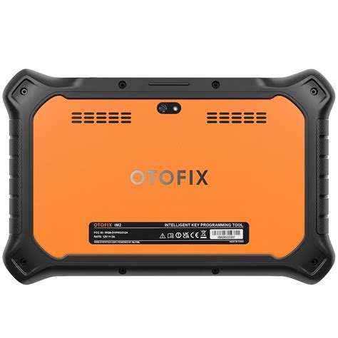 autel otofix im2 key fob programming tool diagnostic obd scan tool with