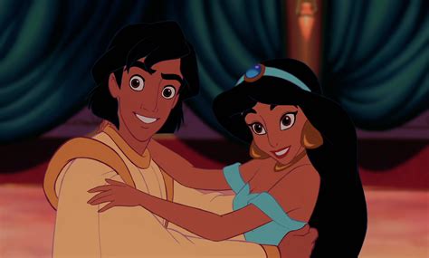 Aladdin Cartoon Movie Popular Styles