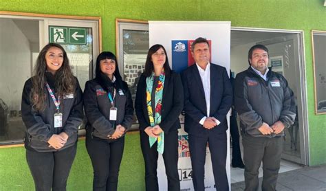 Directora nacional de Senda encabezó constitución de la Mesa