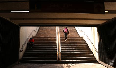 Chilango Aumentan Denuncias De Acoso En El Metro Van 23 En Una Semana