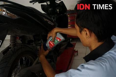 Kenapa Oli Motor Cepat Habis Homecare24