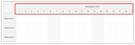 Vue Scheduler With Horizontal Timeline Open Source Daypilot Code