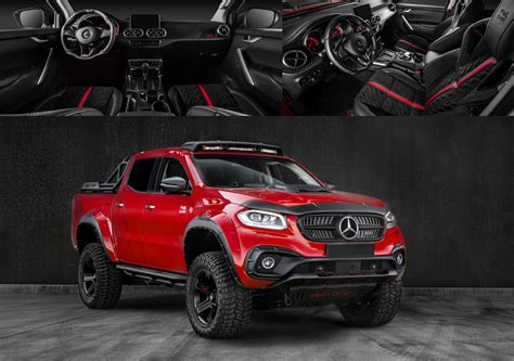 Carlex Design Body Kit For Mercedes X Class Extreme Final Edition Buy