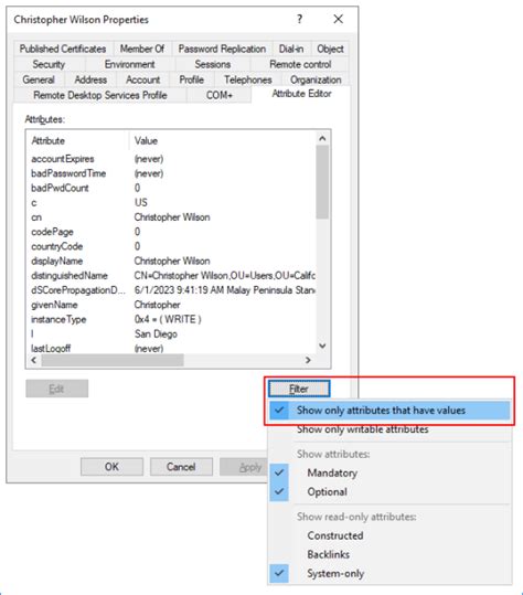 How To Get User Attributes From Active Directory TheITBros