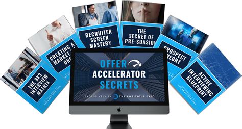 Interview Accelerator The Ambitious Exec