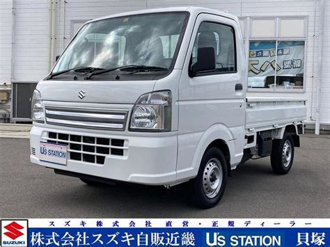 スズキ キャリイトラック Kcエアコンパワステ 6型 オートライト 取扱説明書の中古車｜グーネット中古車