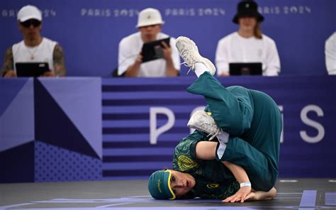 Rayguns Olympic Breaking Broke The Internet And Continues To Polarise