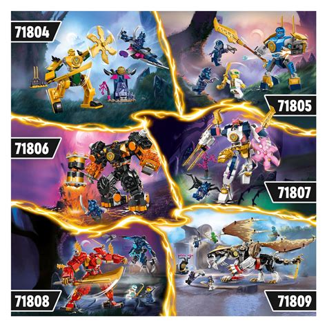Kaufen Sie Lego Ninjago 71808 Kais Lobbes Spielzeug