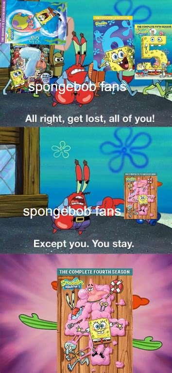 Considers By Fans A Season Of Classic Spongebob By Fredystar On Deviantart
