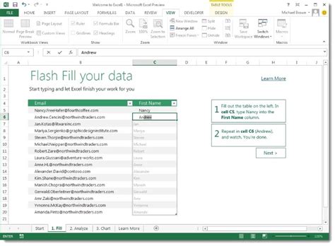 New Features In Office 2013 Outlook Excel Powerpoint Bruceb