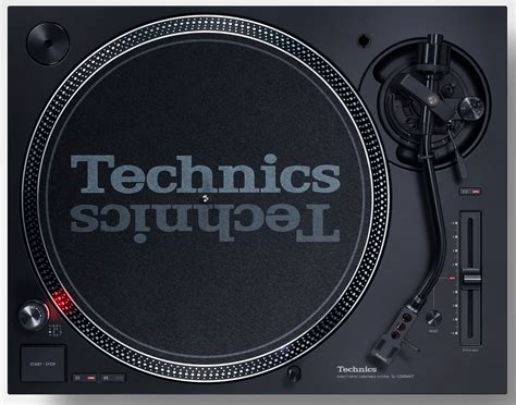 SL 1210MK7 Turntable From Technics The Audiophile Man