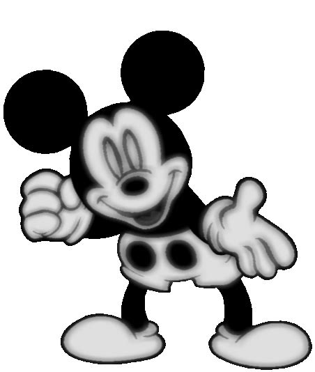 Wi Ai Mickey Mouse Idle V130 By Coalgier On Deviantart