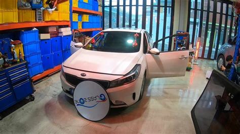 K3 Yd 앞유리교체 출근길 돌칩 튐으로 차유리 크랙이 발생한 기아자동차 정품 전면유리교체 재시공 전체 열차단썬팅 시공한 과정과 내차 앞유리교환 시 정확한 가격정보