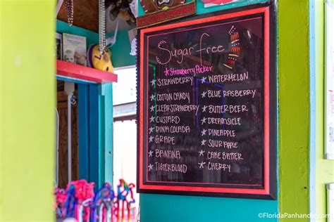 Unbiased Review Of Tommys Snowballs In Navarre Beach