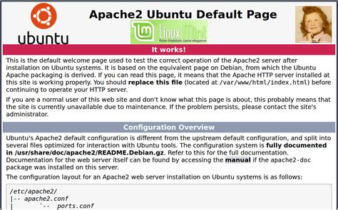 Lamp Server Phpmyadmin Filezilla Linux ♥ Rouen ♥ Normandie