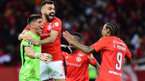Rochet Fue El Héroe De La Clasificación De Inter Ante River Espn