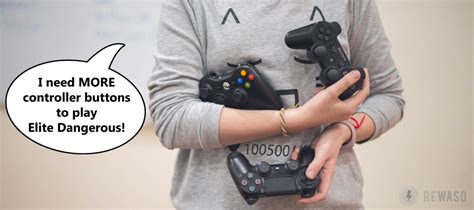 How Can Controller To Keyboard Mapper Multiply Gamepad Buttons — Assign