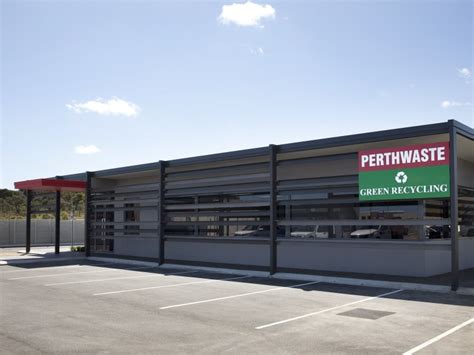 Perthwaste Continues Expansion With New Depot Waste Management Review