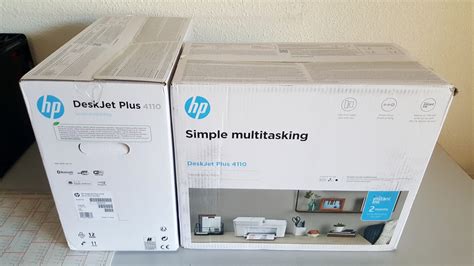 HP Deskjet Plus Imprimantes Sun Valley Systems