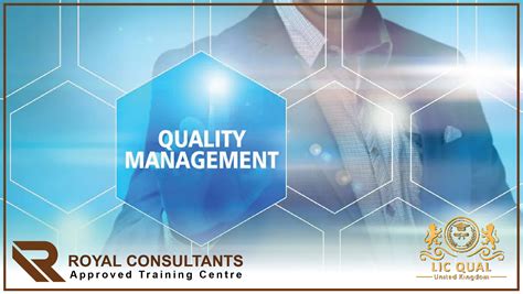 Iso 9001 Qms Quality Management System Lead Implementer Iso Lead