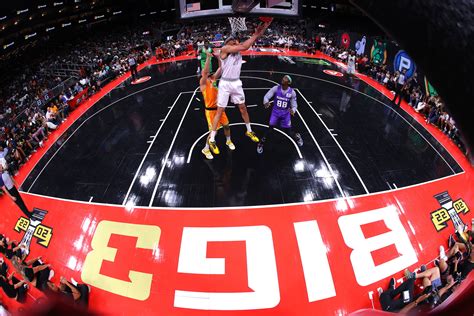 Big3 Basketball League 2023 Season Schedule And Full Team Rosters