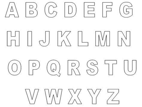 El Abecedario Letras Do Alfabeto Alfabeto Alfabeto Para Imprimir Porn