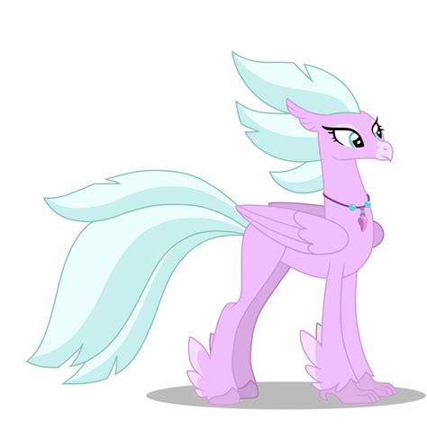 An Unnamed Hippogriff Mlp Vector By Amicasecret Yt On Deviantart