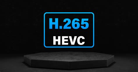 The Advantages And Disadvantages Of The H Codec In Surveillance A
