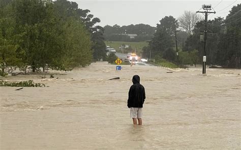 Response Continues Following Heavy Rain And Thunderstorms Ourauckland